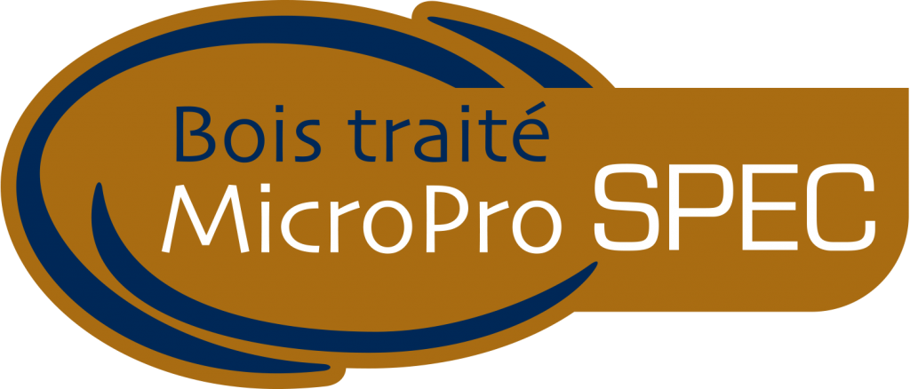 MicroPro Sienna | Bois traité non résidentiels Micropro Spec